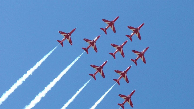 Gestalt B2B Web Design Principles – Part 4: Common Fate